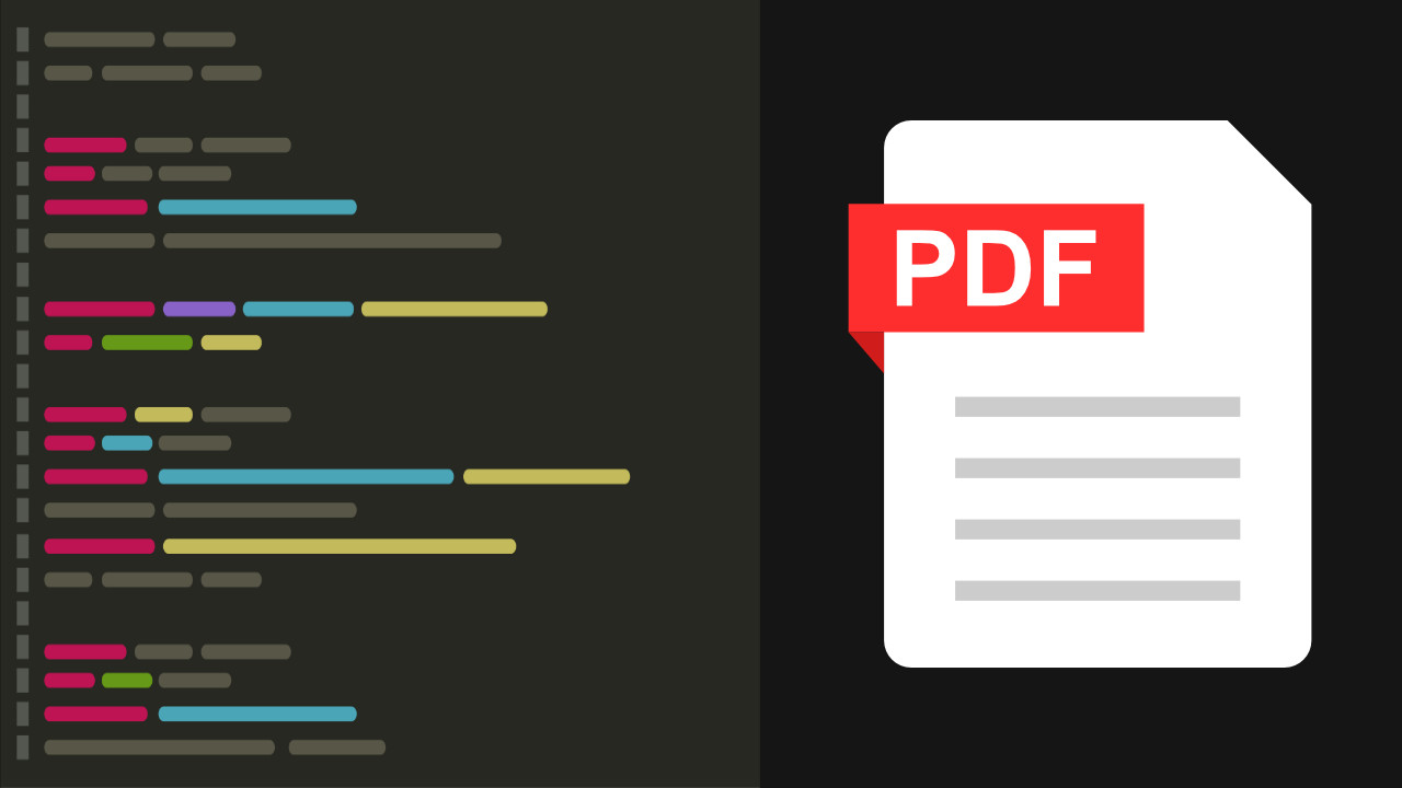 9 APIs For Automated PDF Generation in 2021 Export SDK